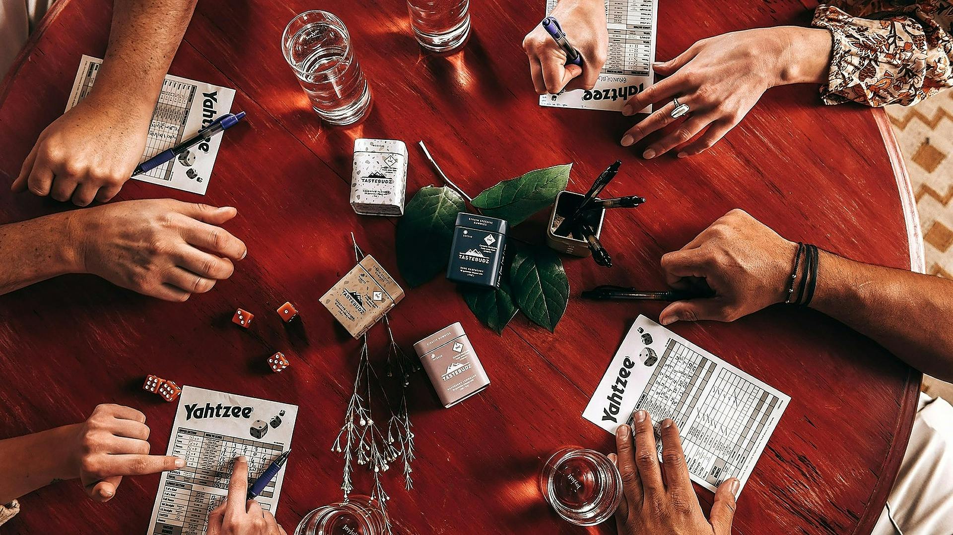 TasteBudz: Gummies Made with Rosin Extracted In-House | Leafly