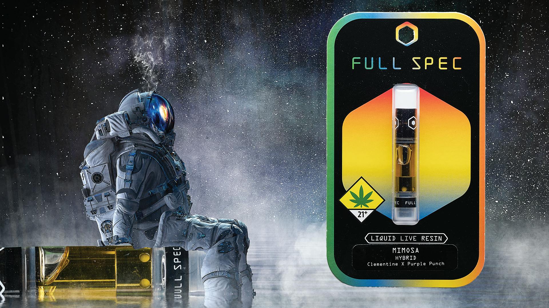 Full Spec: GROW. FREEZE. EXTRACT. | Leafly