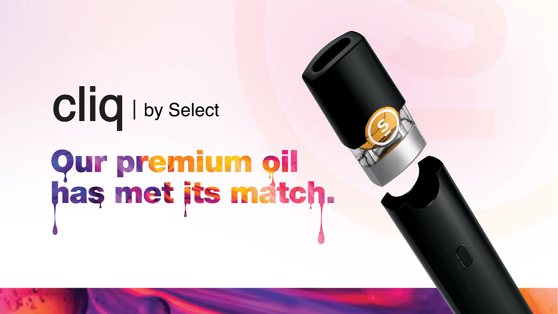 Select Oil: Welcome to Better. | Leafly