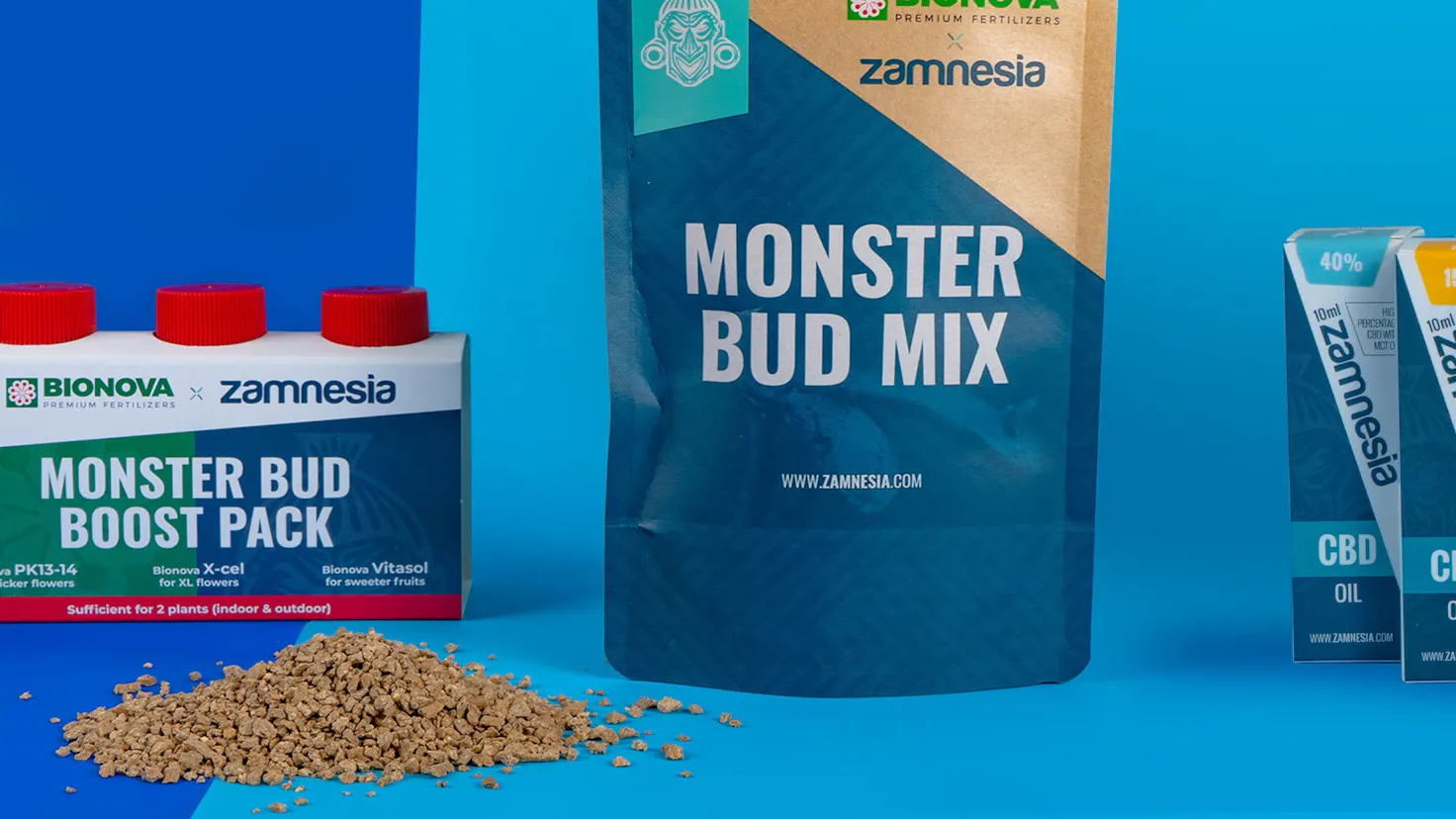Zamnesia: The Best Mother Nature Has To Offer! | Leafly