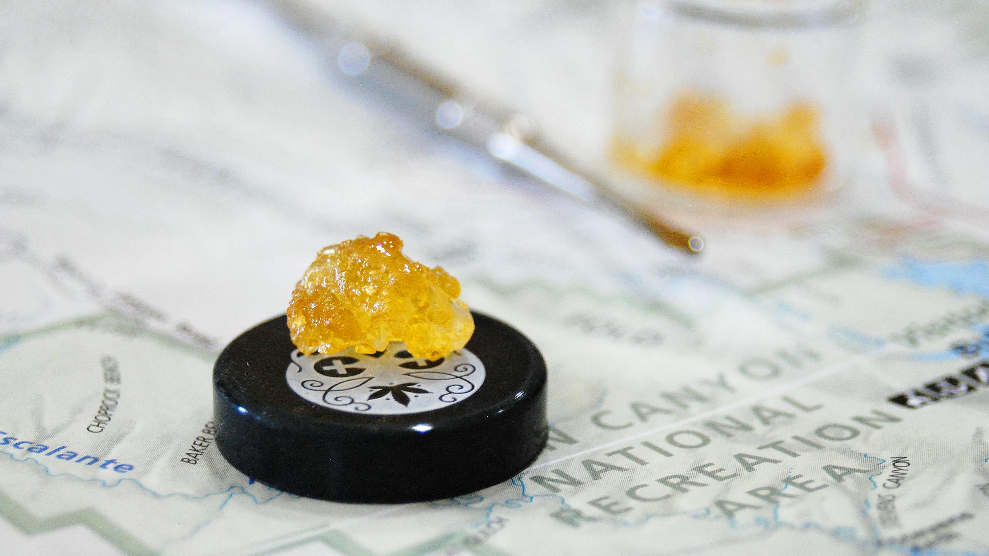 Canamo Concentrates: Day of the Dabs | Leafly