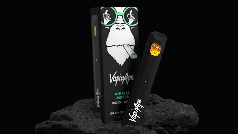 Vapin Ape: An Evolved Vaping Experience | Leafly