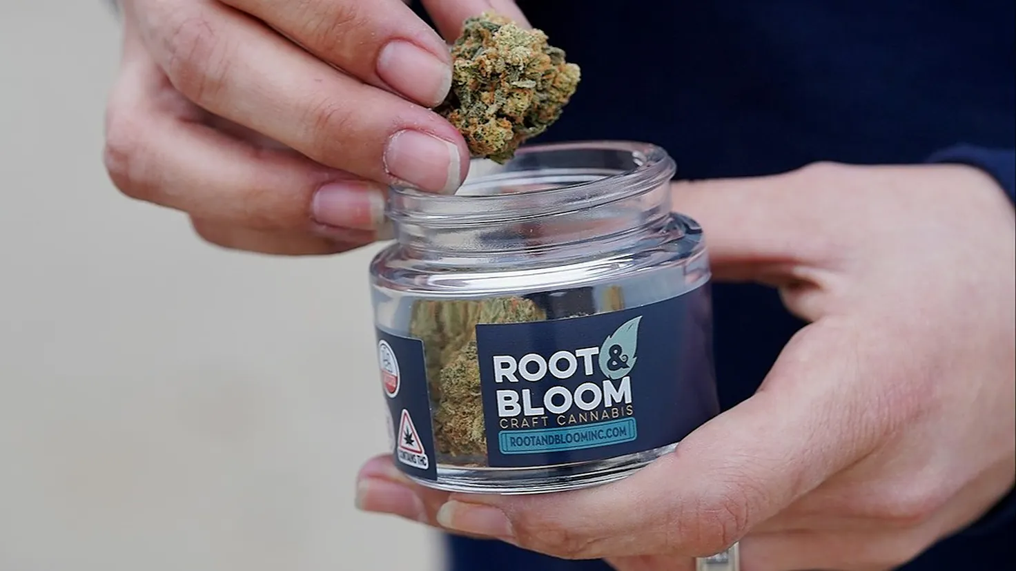 Root and Bloom Craft Cannabis: Fuel for your fire. | Leafly