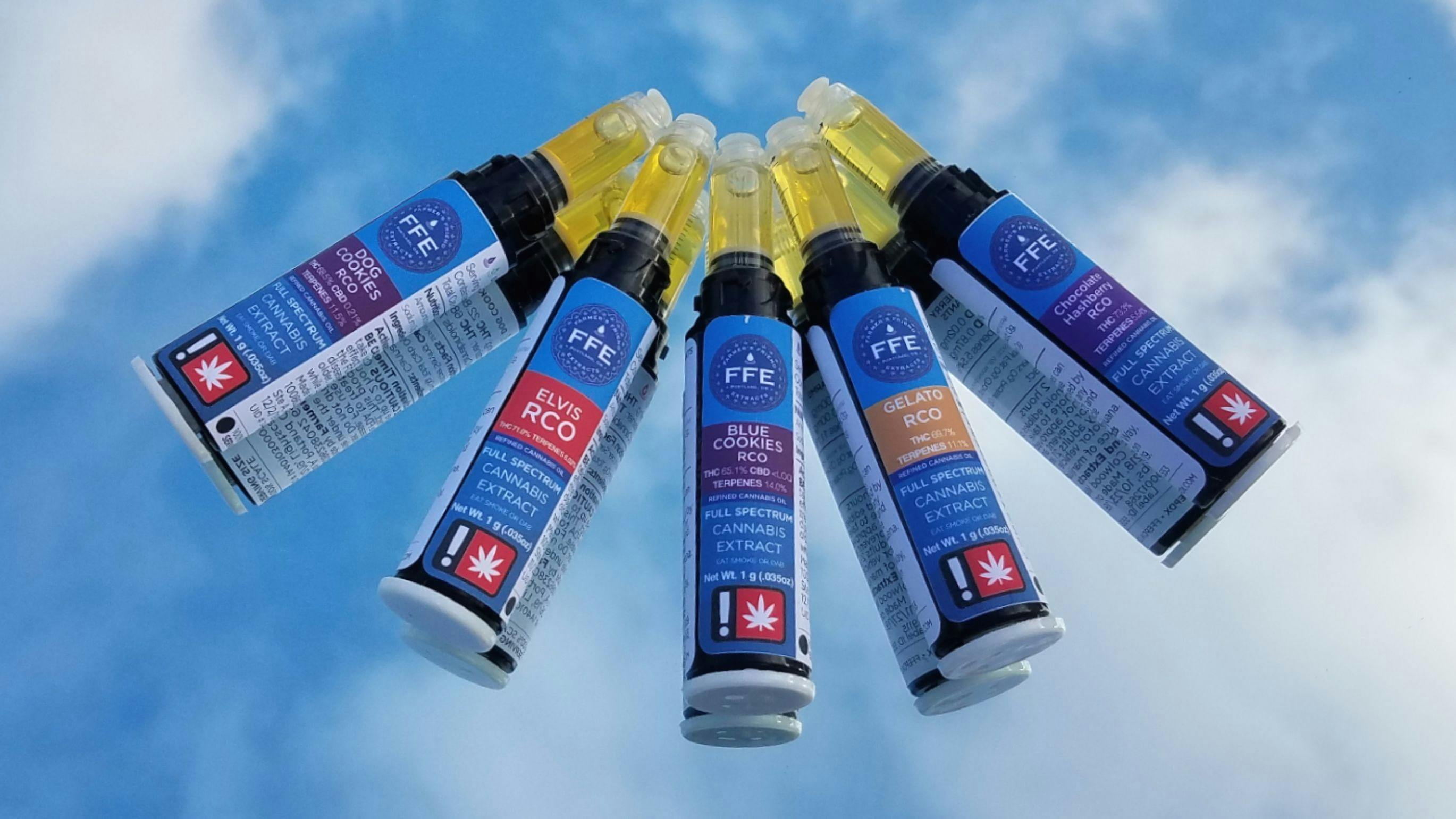 Farmer's Friend Extracts | FFEPDX: From The Finest Farmers To All Our ...