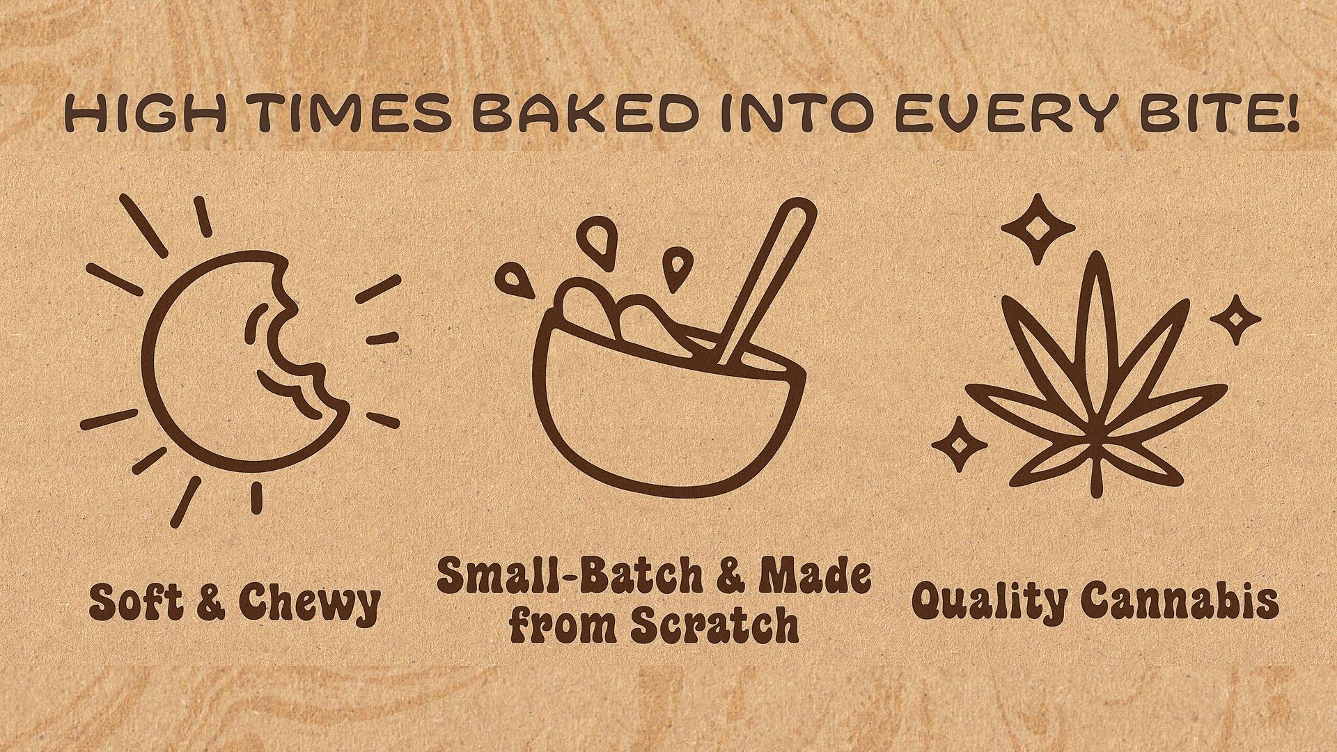 Bubby's Baked: Get some Bubby's & get baked! | Leafly