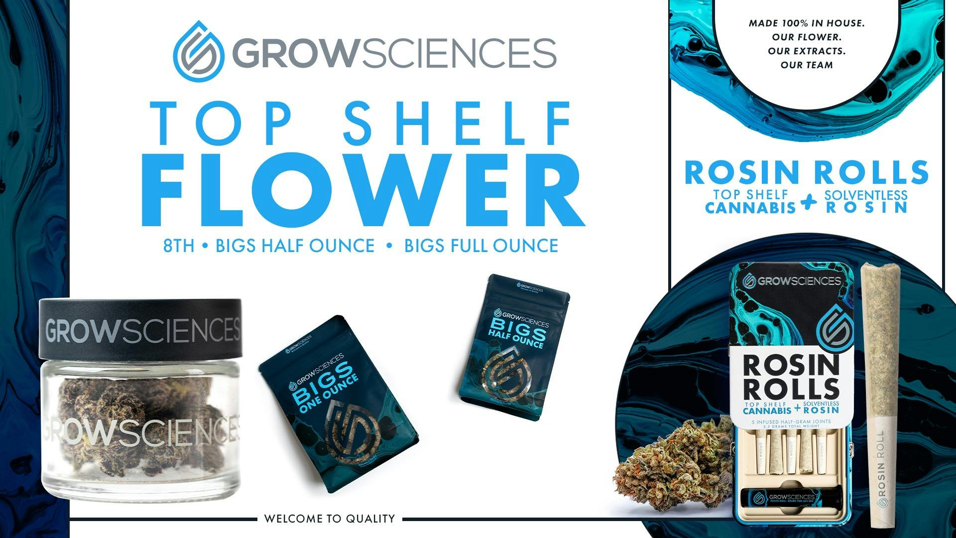 Grow Sciences: Welcome To Quality | Leafly