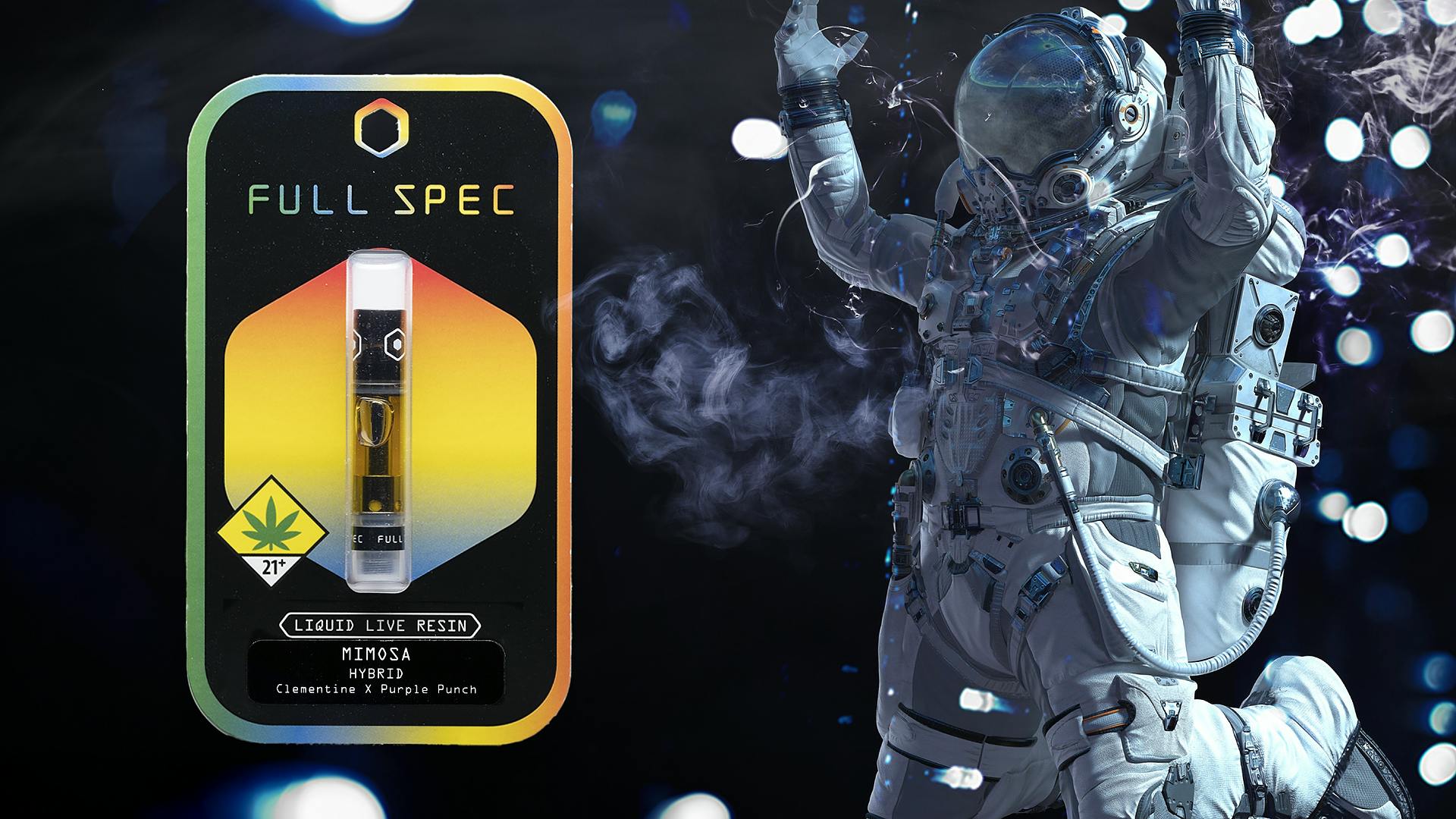 Full Spec: GROW. FREEZE. EXTRACT. | Leafly