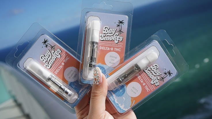 Bay Smokes Products on Leafly