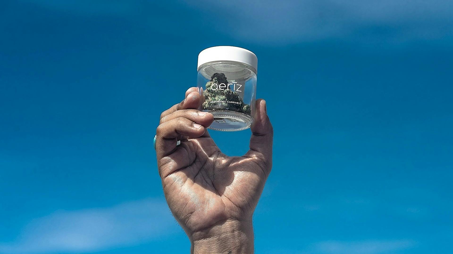 Aeriz: National aeroponic cannabis cultivator. | Leafly