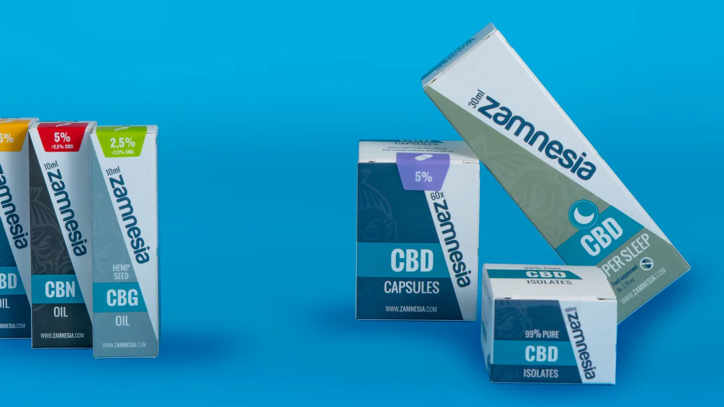 Zamnesia: The Best Mother Nature Has To Offer! | Leafly