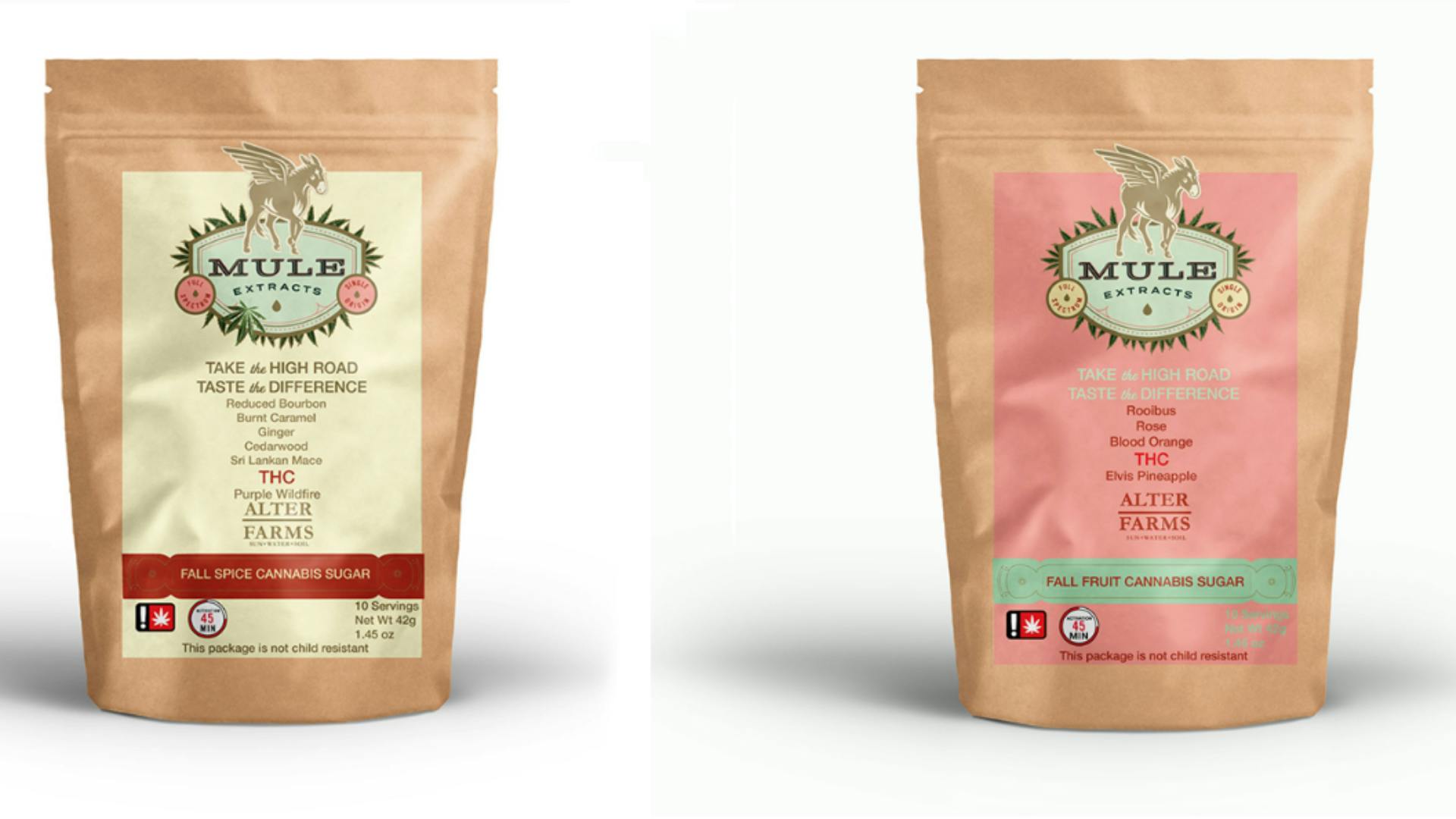 Mule Extracts: Take The High Road | Leafly