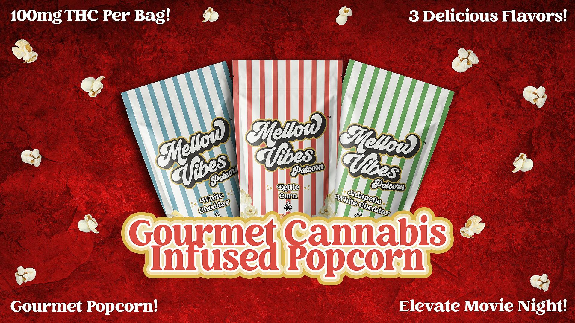 Mellow Vibes: Premium Quality THC & CBD Edibles | Feel The Vibe! | Leafly