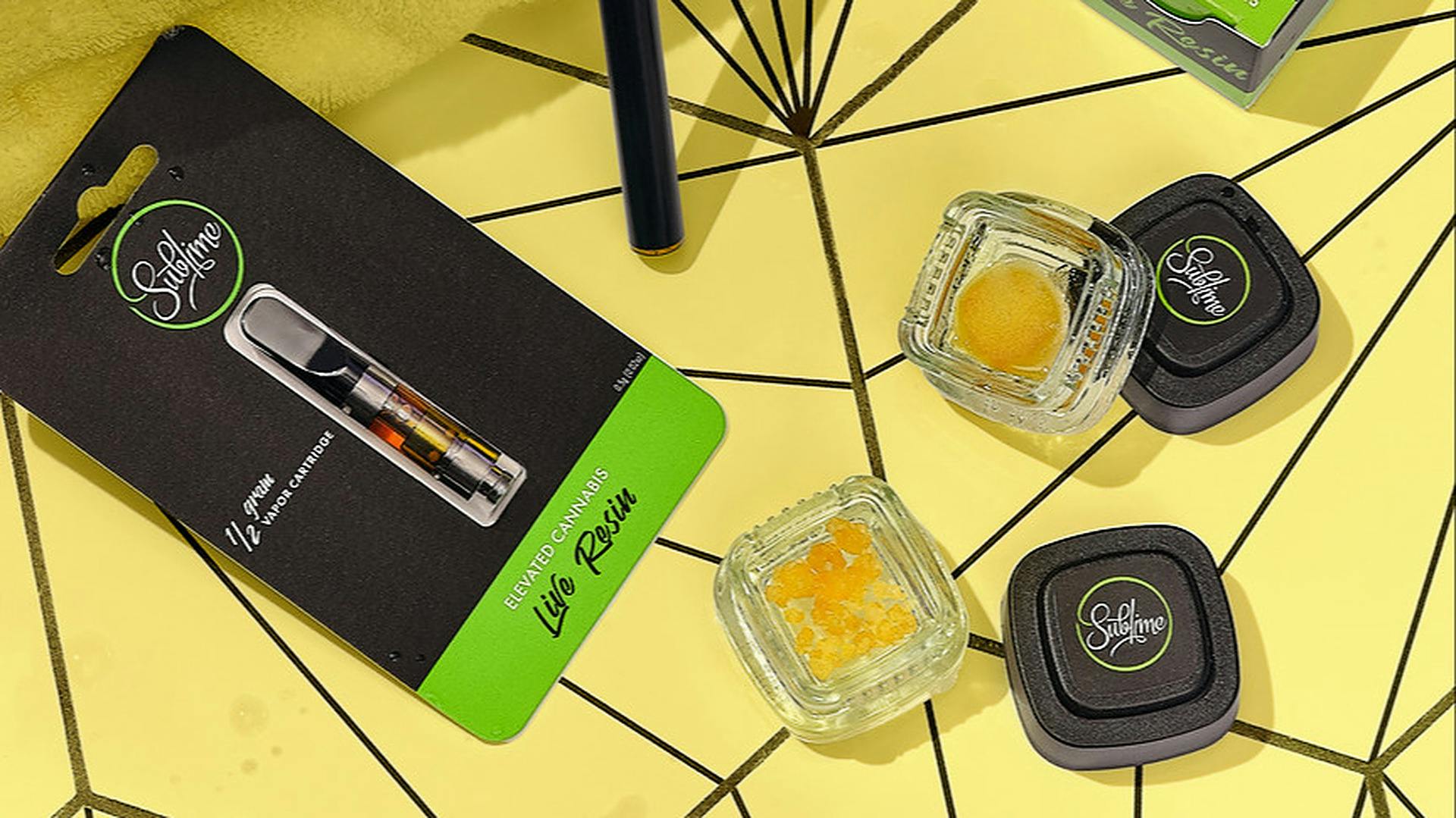 Sublime Brands: Take Time To Feel Sublime! | Leafly