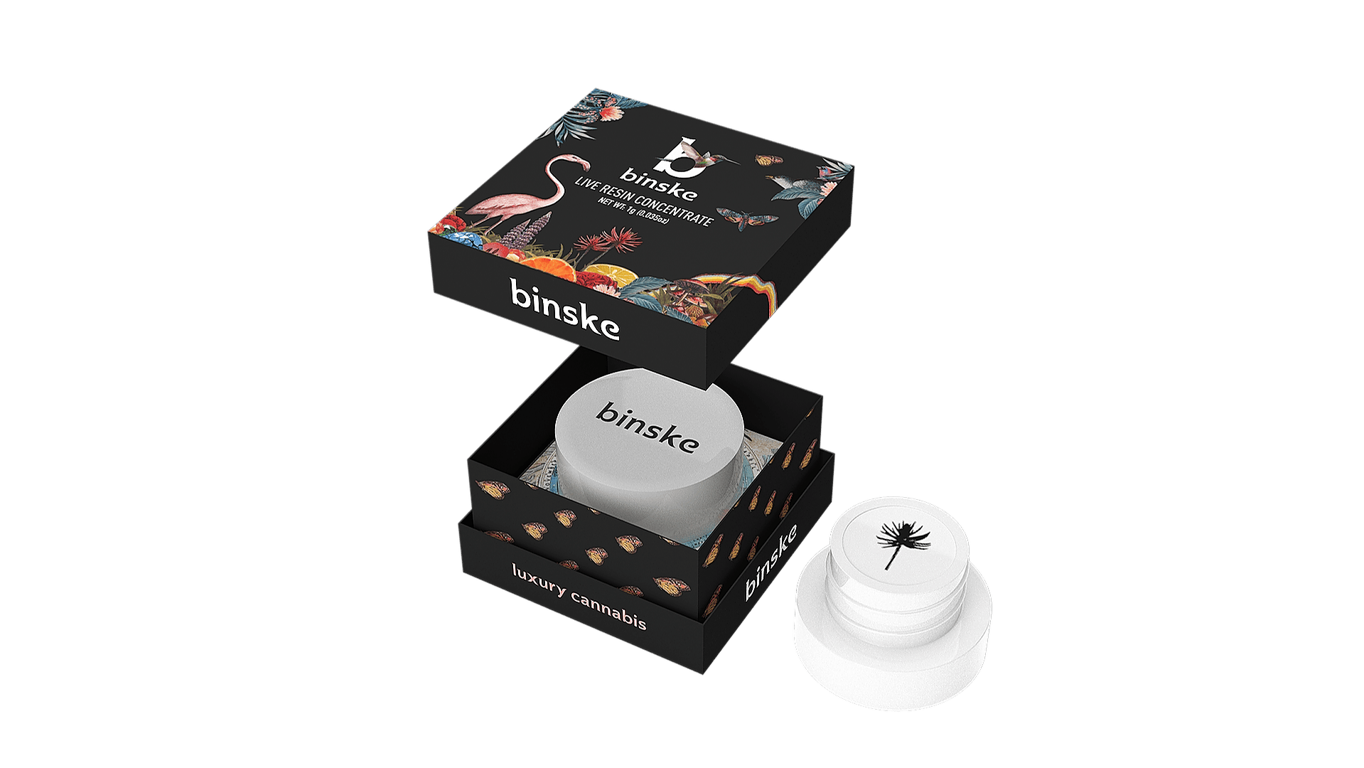 binske: For Higher Living. | Leafly