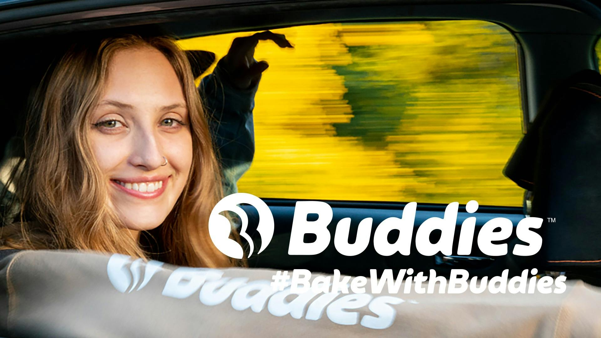 Buddies Brand: #BakeWithBuddies | Leafly