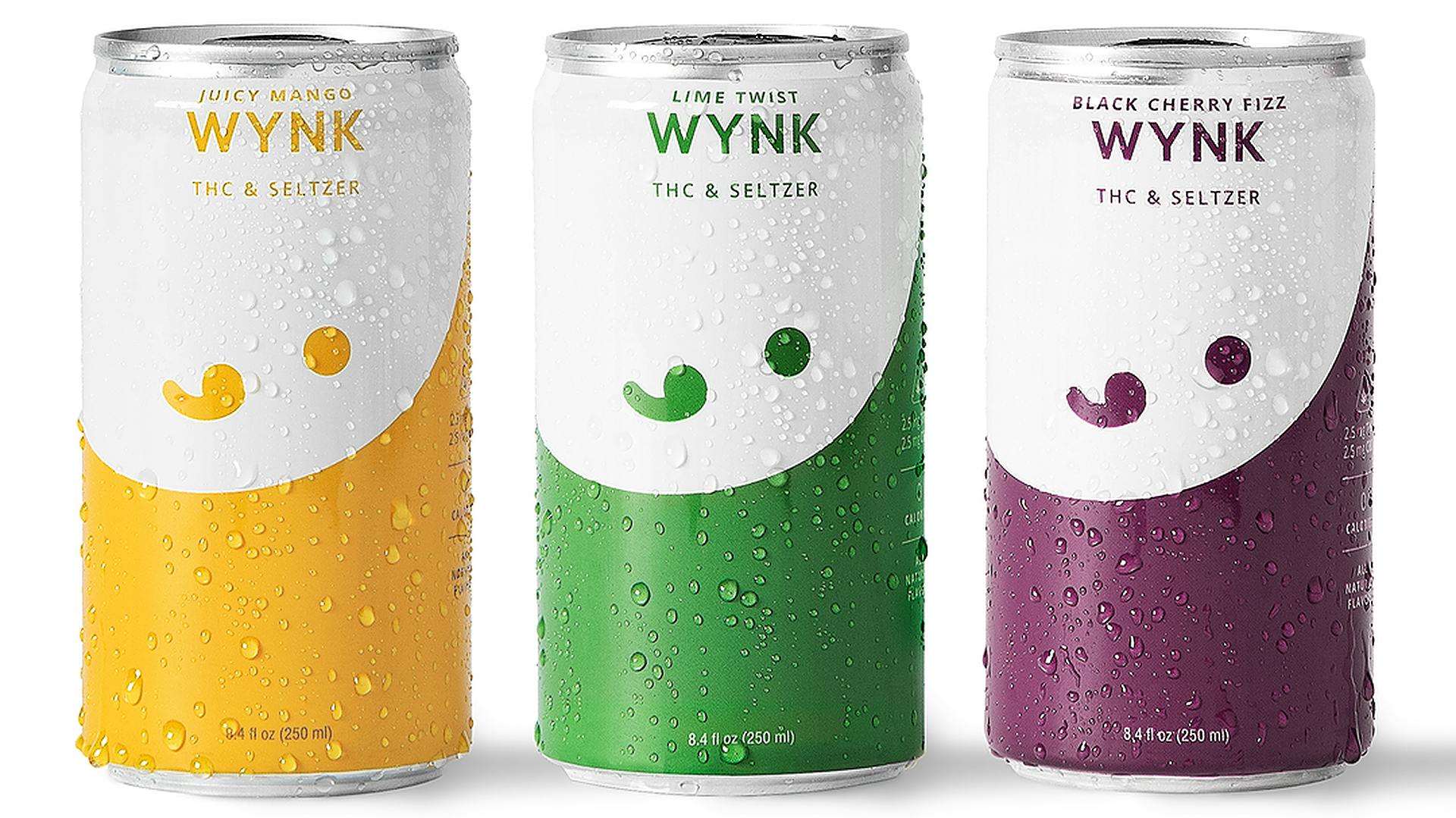 Wynk: THC & Seltzer | Leafly