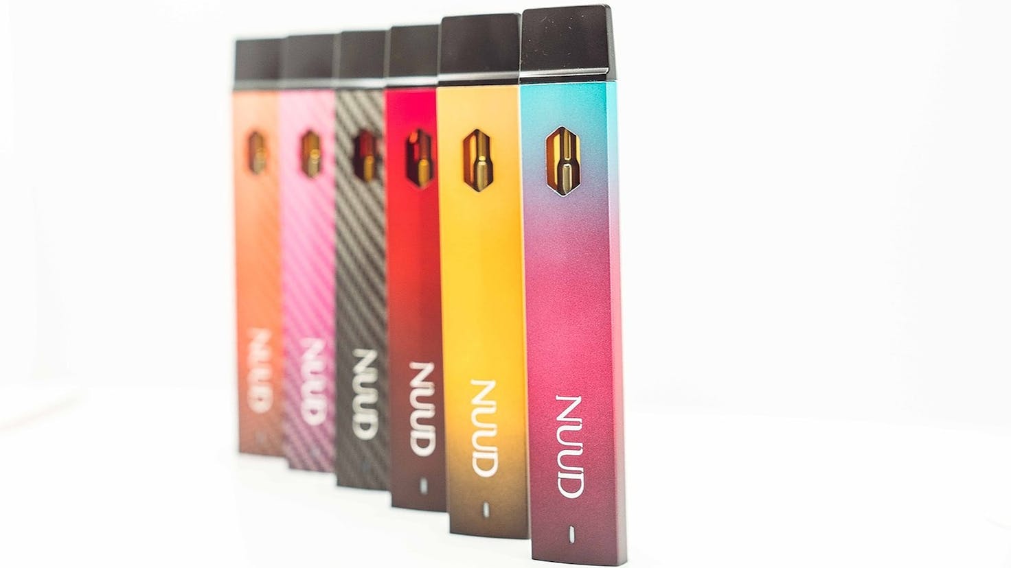 NUUD: SMOKE NUUD THE VAPORDISIAC | Leafly