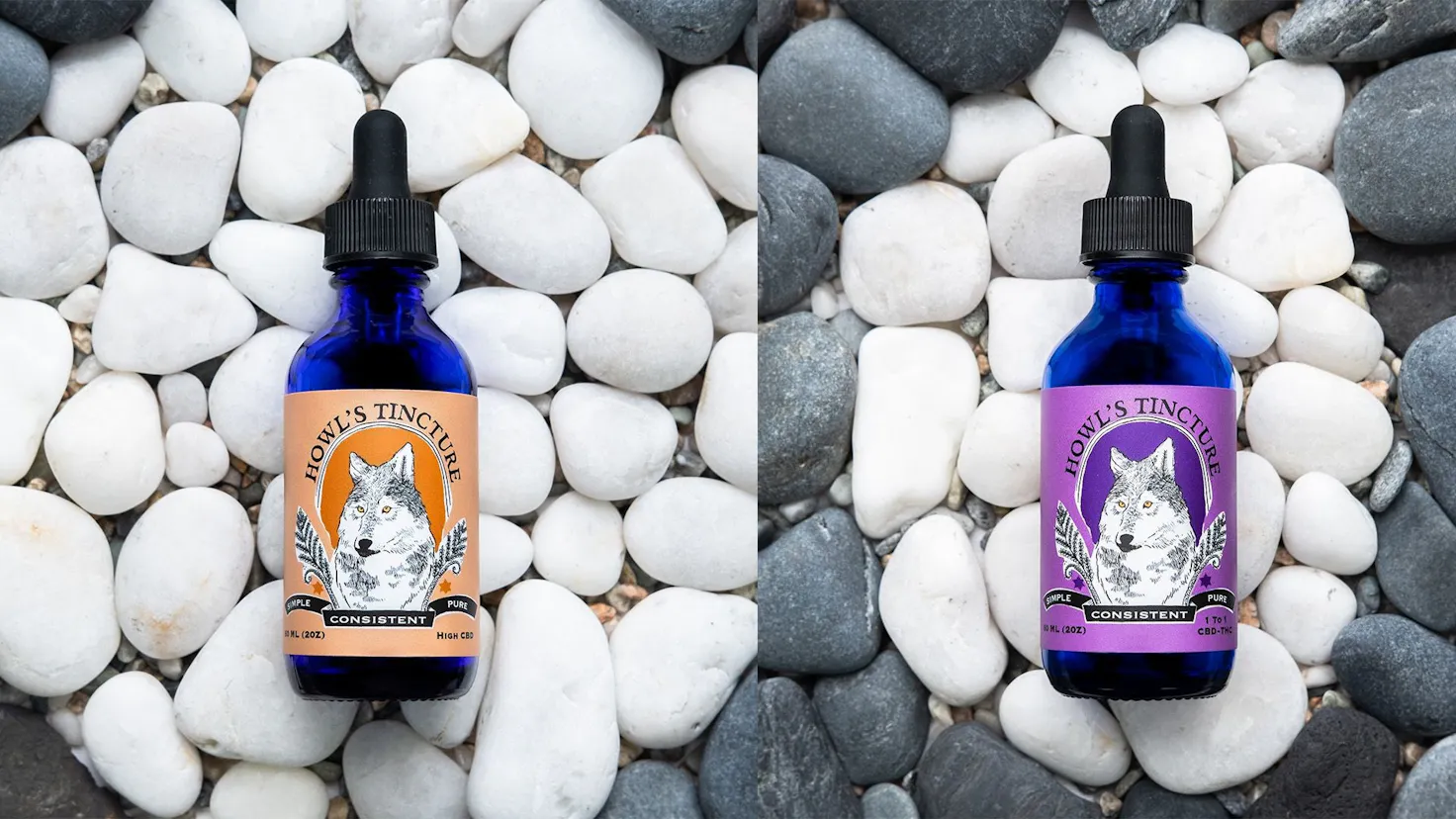 Howl's Tincture: Simple, Consistent, & Pure Since 2012 | Leafly