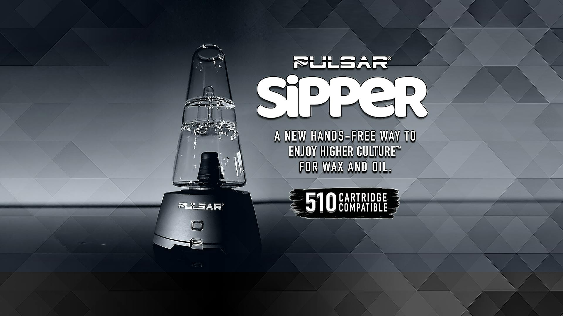 Pulsar Vaporizers: #EnjoyHigherCulture | Leafly