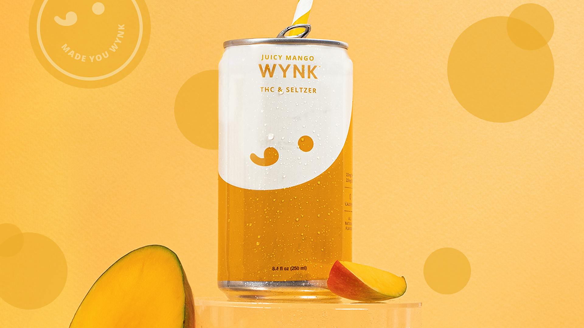 Wynk: THC & Seltzer | Leafly
