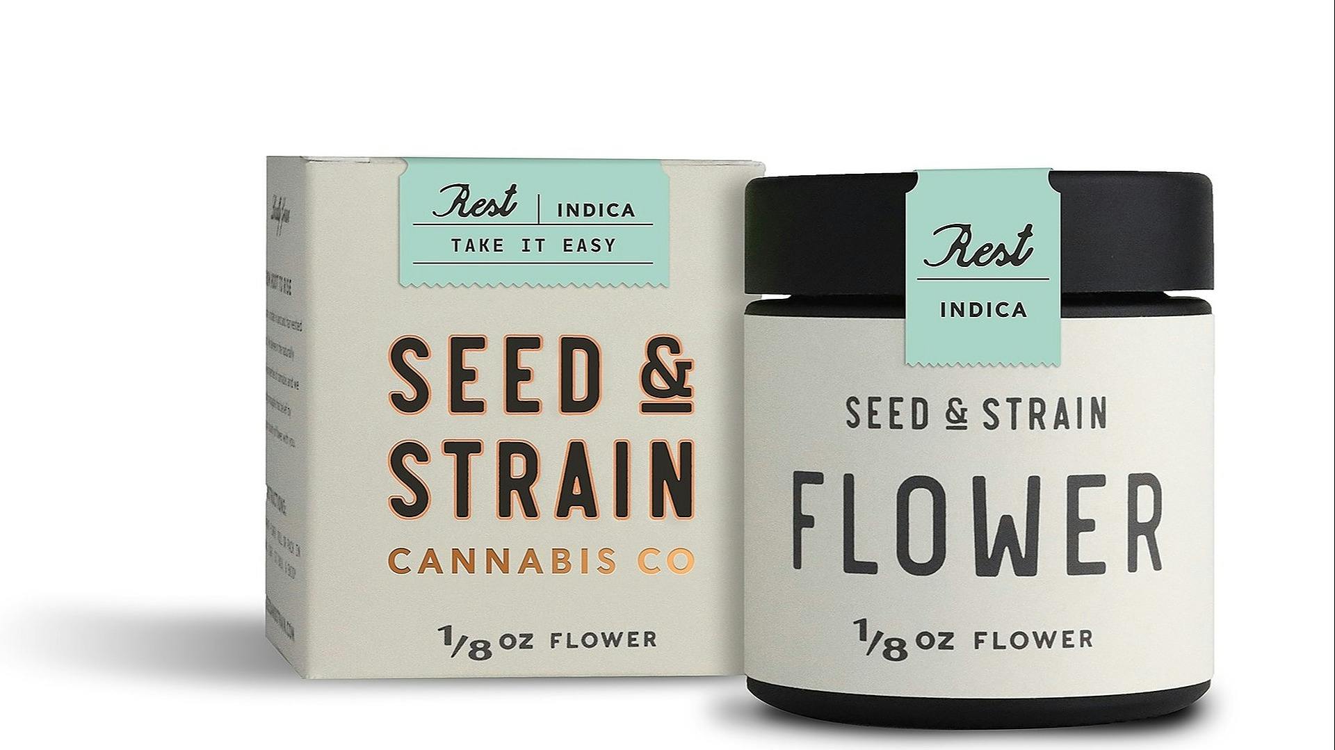 Seed & Strain: Rooted in land & harvested by hand. | Leafly
