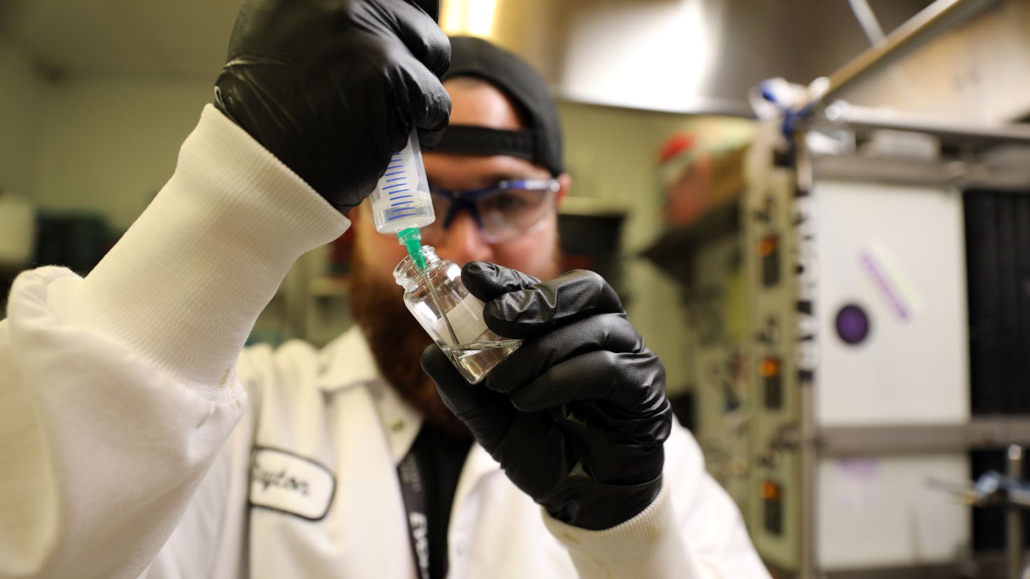 Evolab: Cannabis Evolved. | Leafly