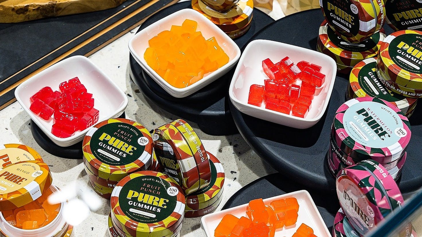 Pure Edibles: Lowest Price. Highest Quality. | Leafly