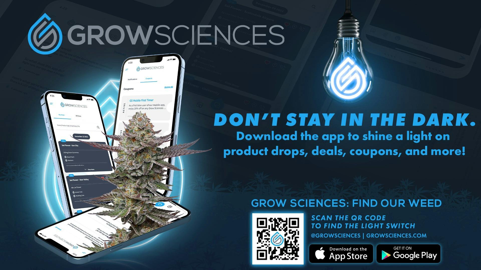 Grow Sciences: Welcome To Quality | Leafly