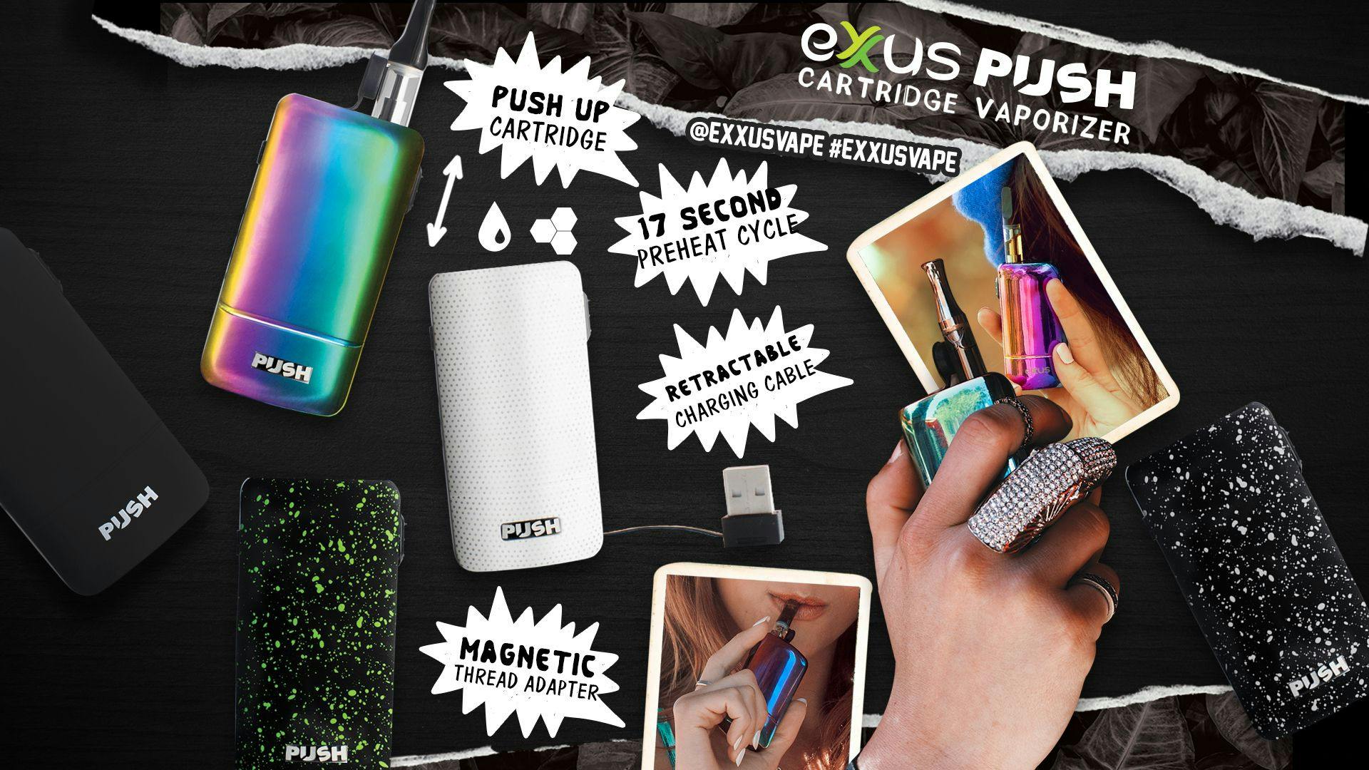 Exxus Vape: Experience the best | Leafly