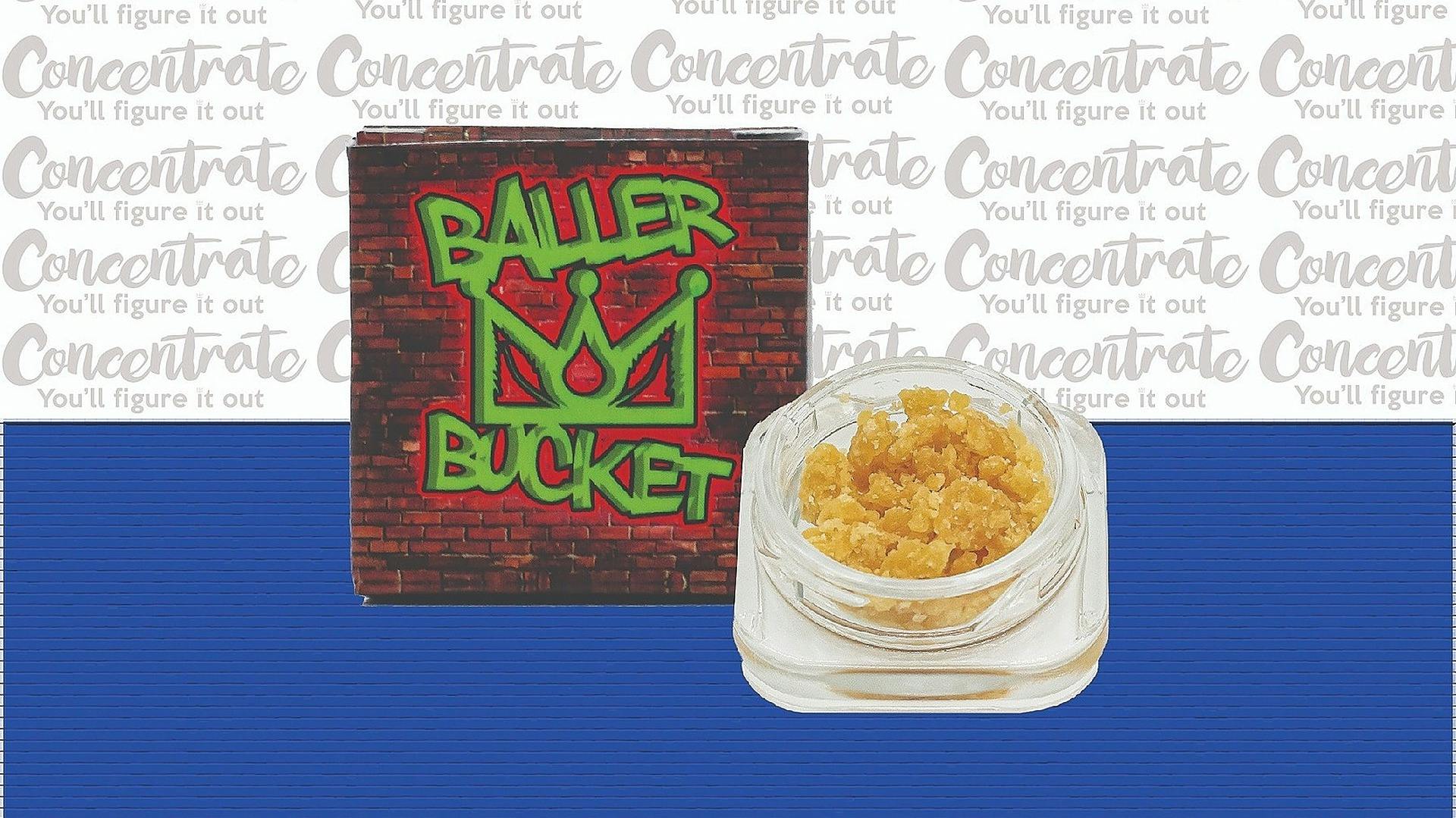ErrlKing Concentrates: Concentate. You'll figure it out. | Leafly