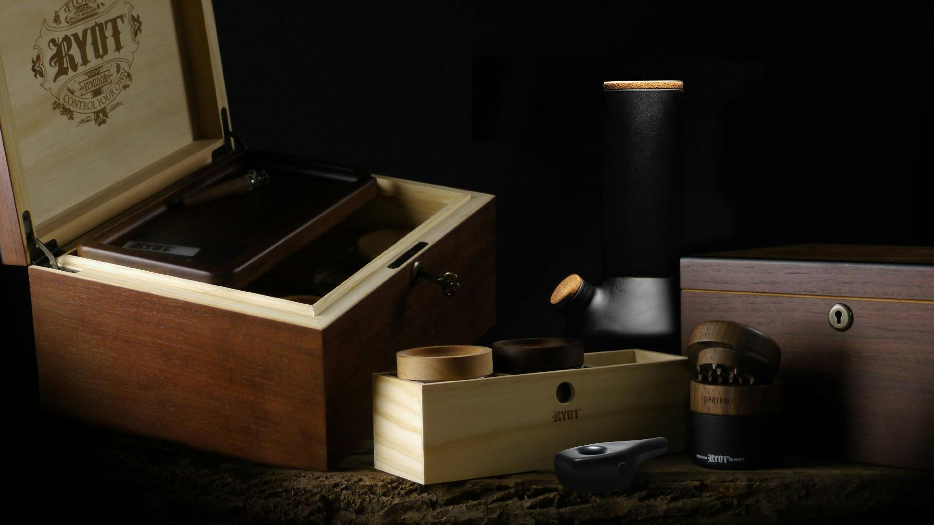 RYOT: For Smokers by Smokers® | Leafly