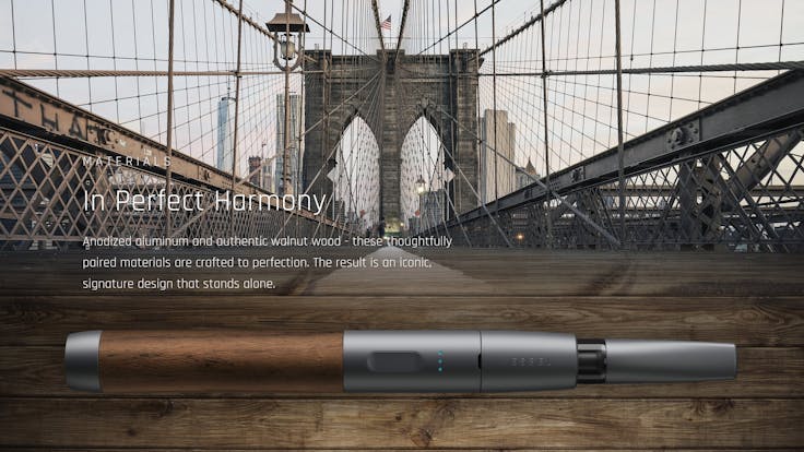 Vessel® Vape Pens, THC Pens, Batteries, & Weed Vaporizers on Leafly