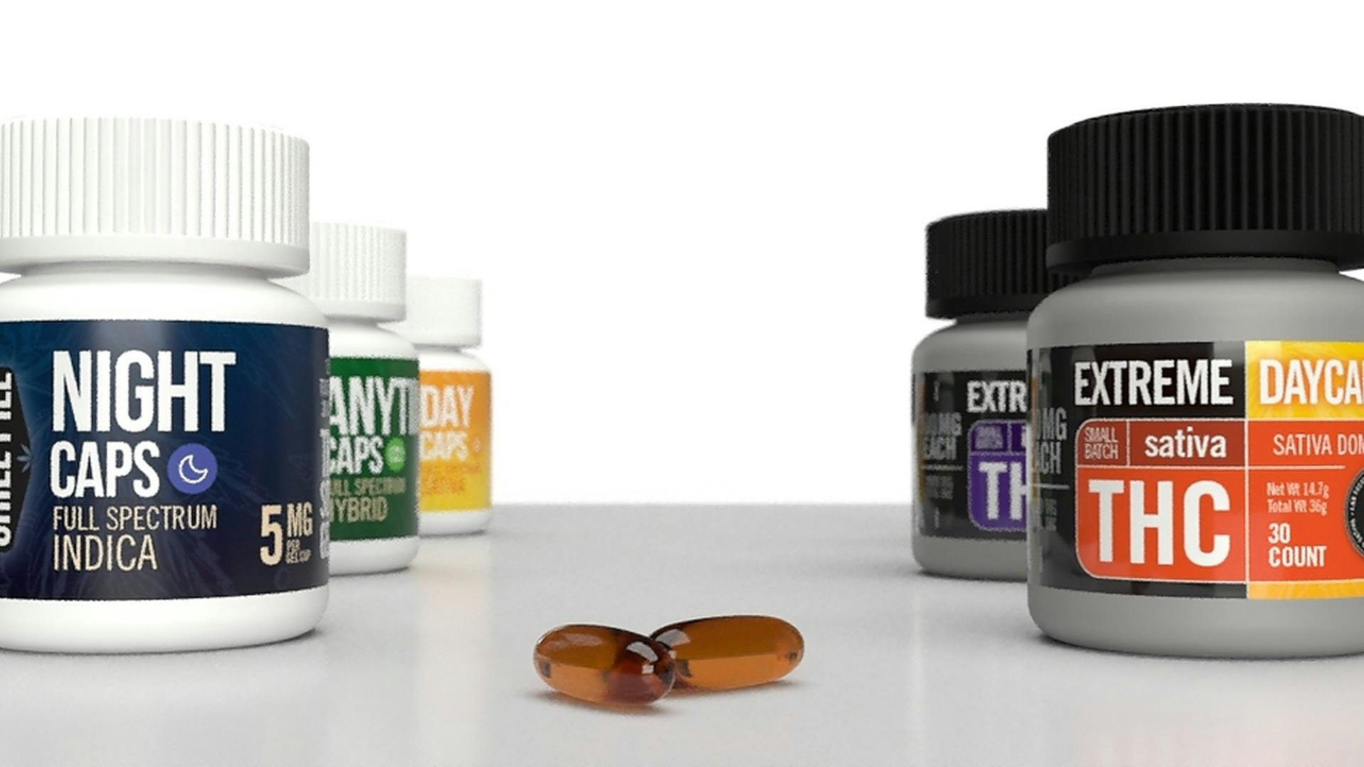 Chill Pill: Chill Pills: The Power of Chill. | Leafly