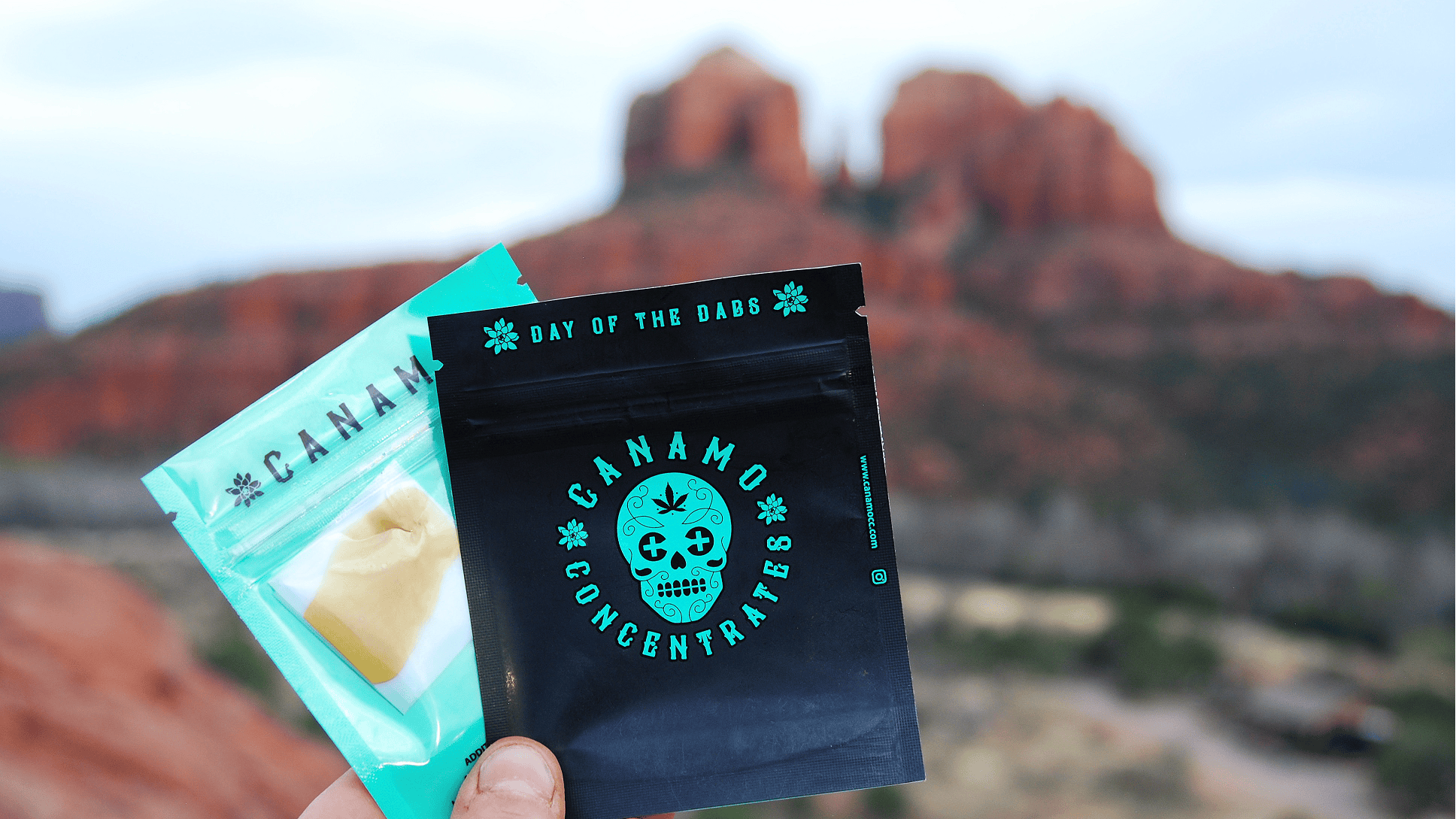 Canamo Concentrates: Day of the Dabs | Leafly