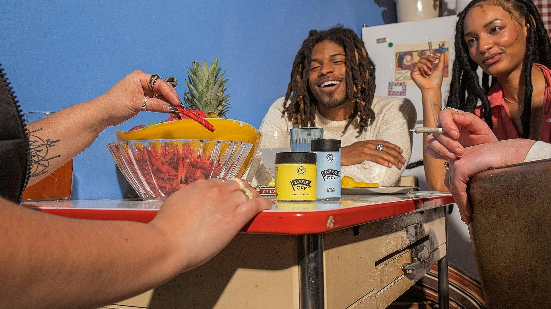 Daze Off: Nights, Weekends, & Daze Off | Leafly