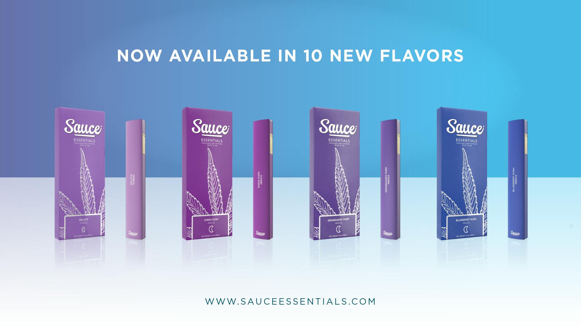 Sauce Essentials: From the Earth, For the People. | Leafly