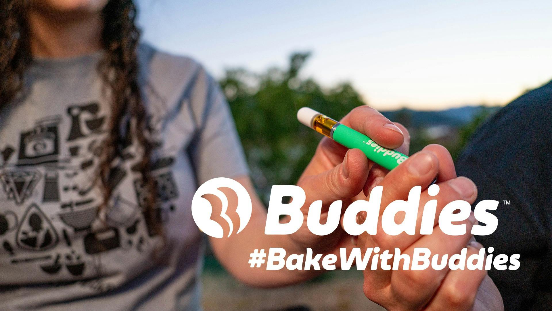 Buddies Brand: #BakeWithBuddies | Leafly