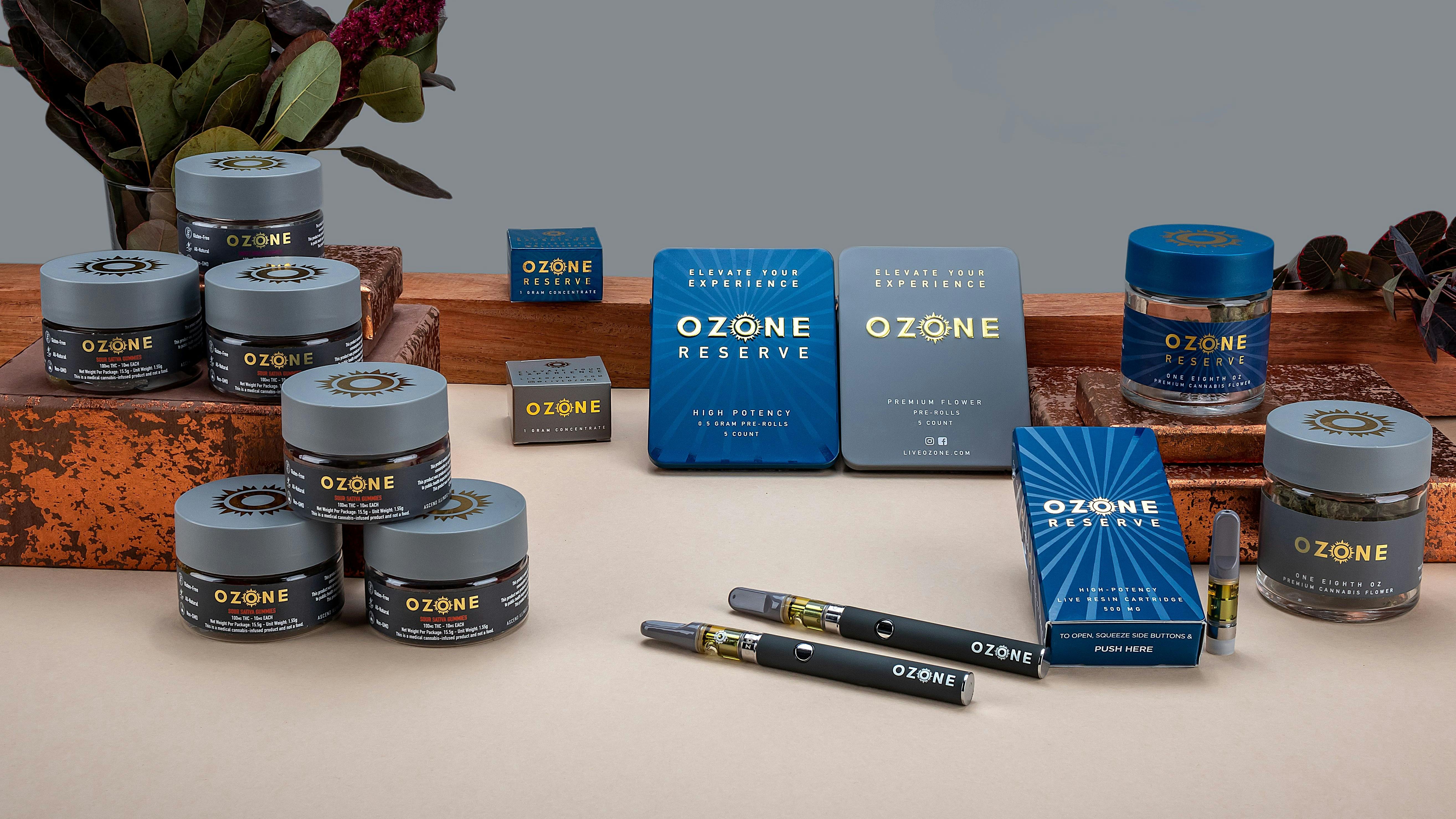 Ozone: Elevate Your Experience | Leafly