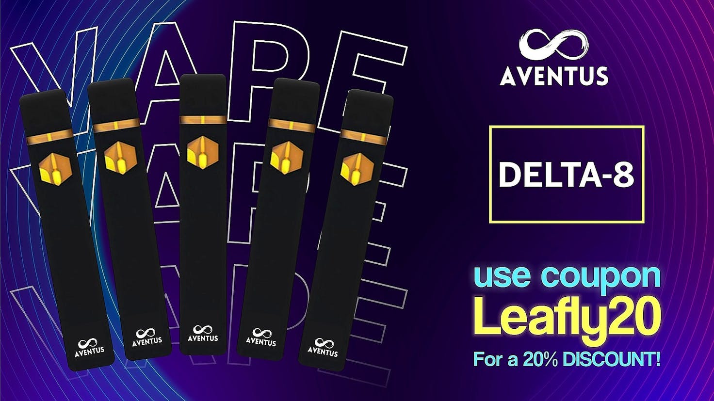 Aventus 8: Premium Delta-8 THC Lifestyle Brand 21+ | Leafly