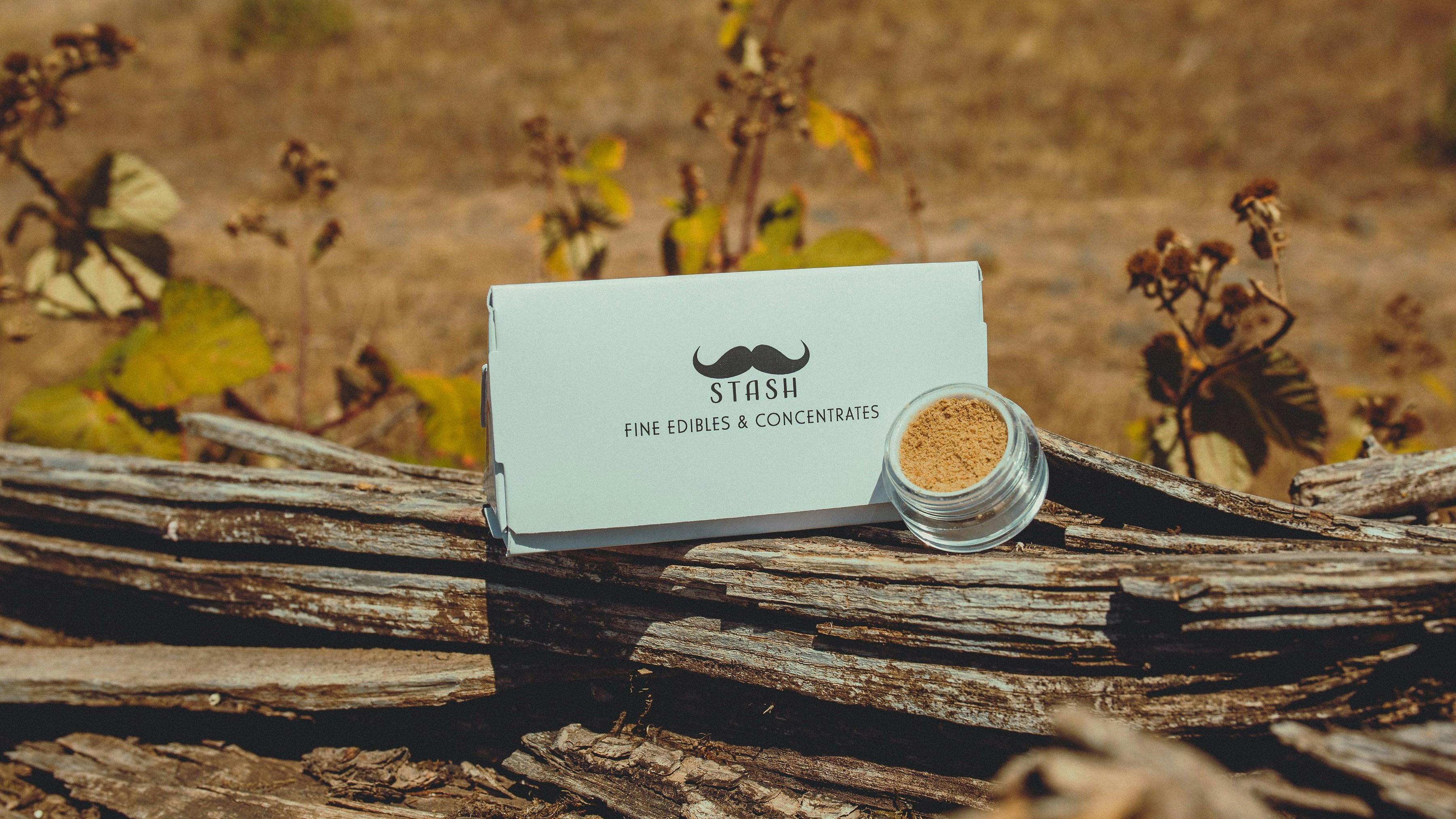 Stash: Fine Edibles & Concentrates | Leafly