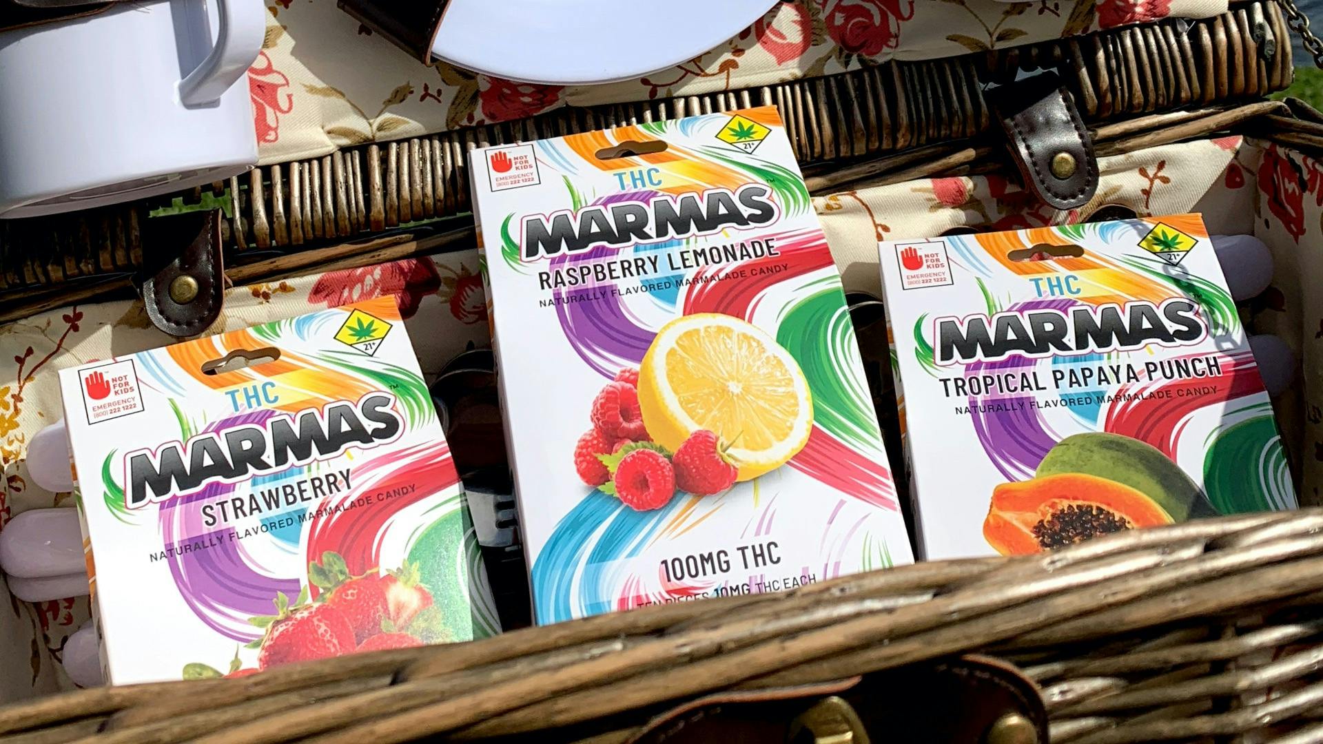 Marmas: Live Life in Color | Leafly