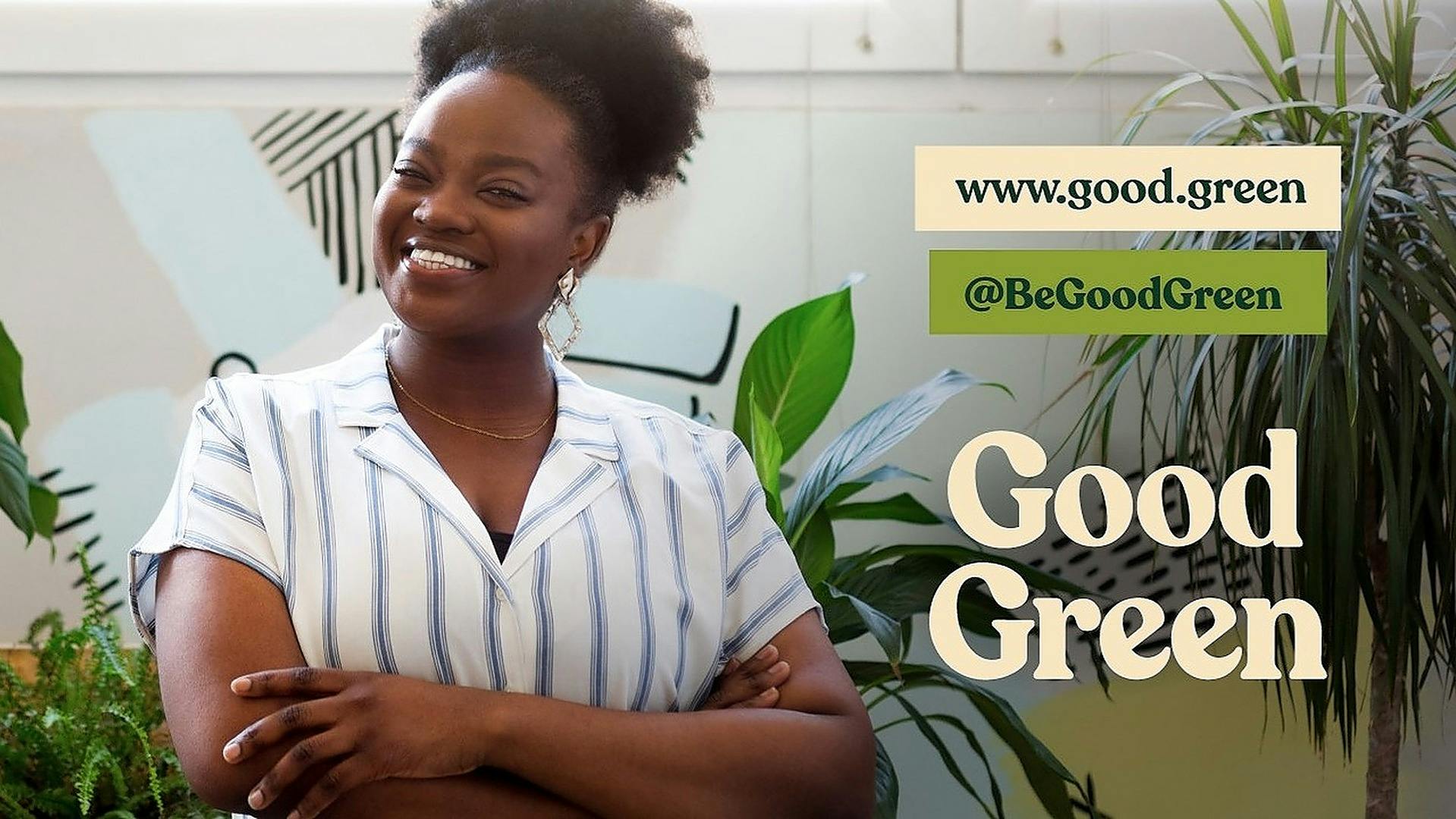 Good Green: Green that does Good. | Leafly