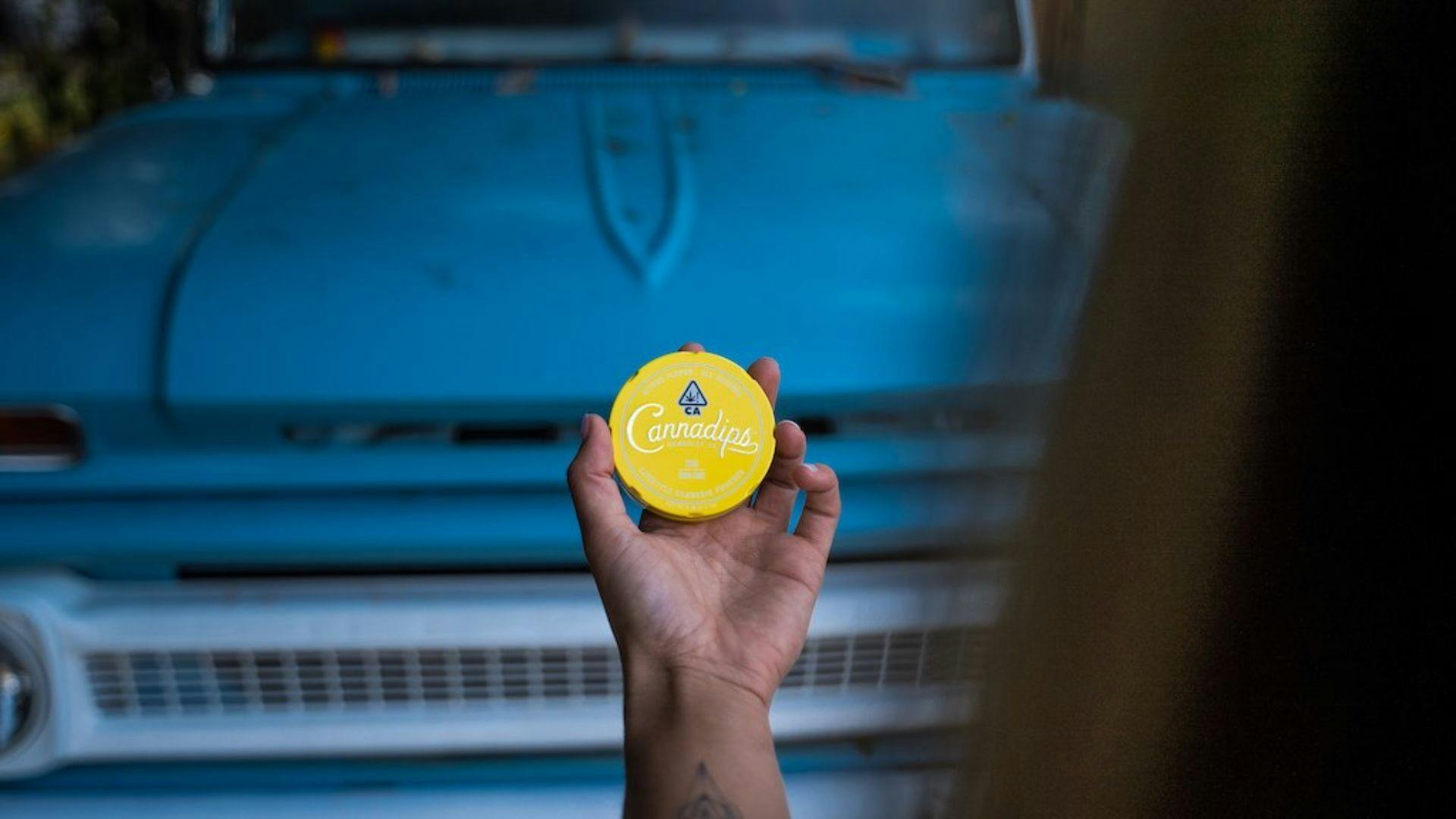 Cannadips: Dip into life. | Leafly