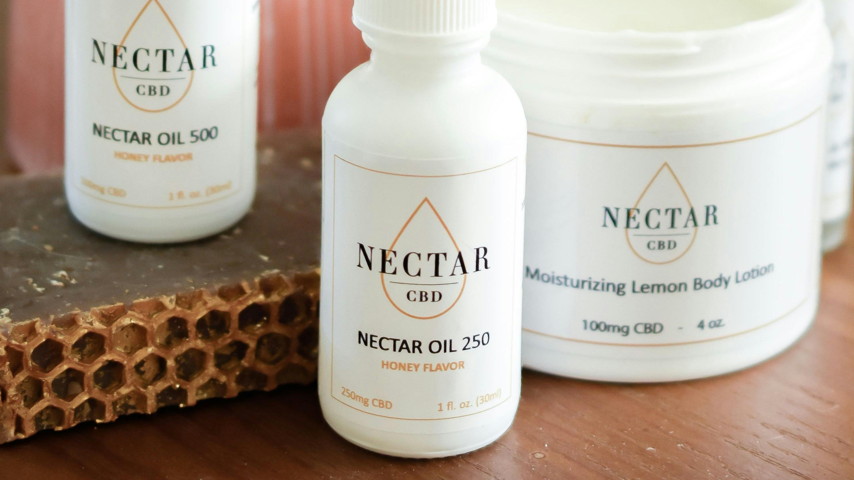 Nectar CBD: Nature, Refined. | Leafly