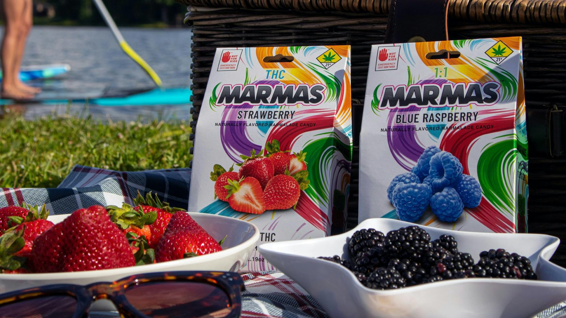 Marmas: Live Life in Color | Leafly