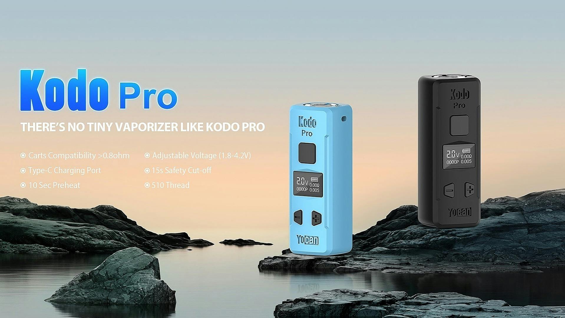 Yocan® Official: Yocan Vaporizer MFG, Enjoy Your Vaping Life with Yocan ...