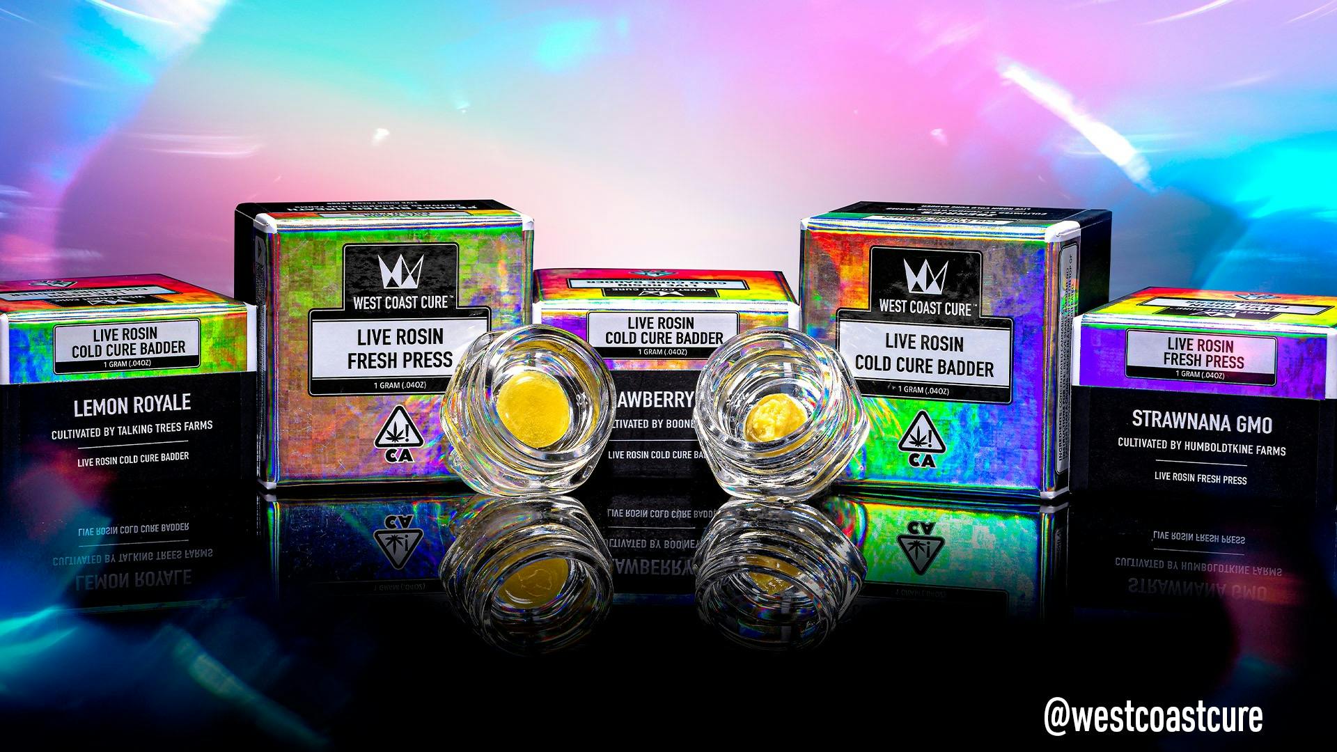 West Coast Cure: Savor Every Hit | Leafly