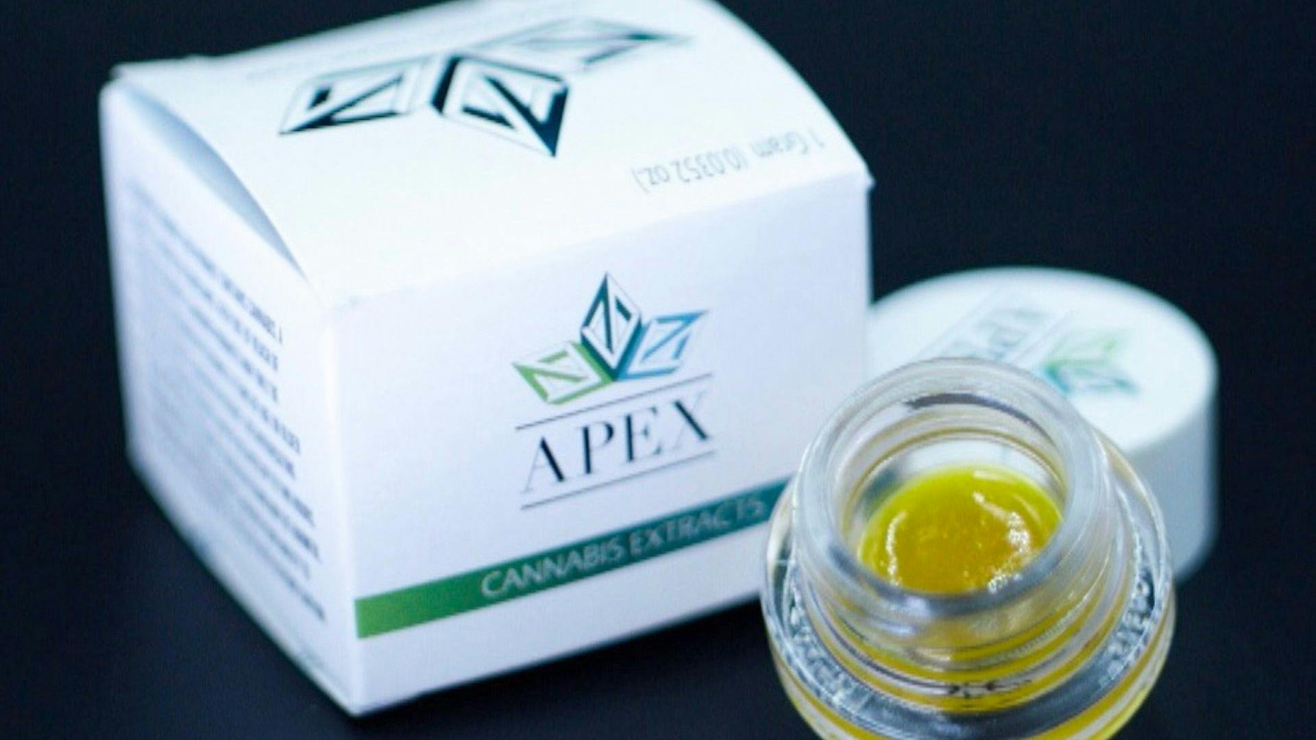Apex Extractions: Crafting Quality Cannabis Concentrates # ...