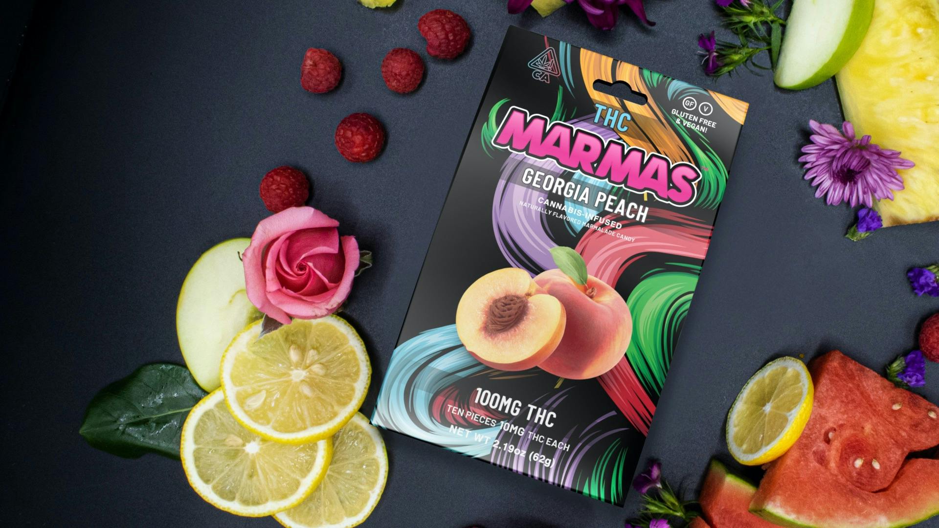 Marmas: Live Life in Color | Leafly