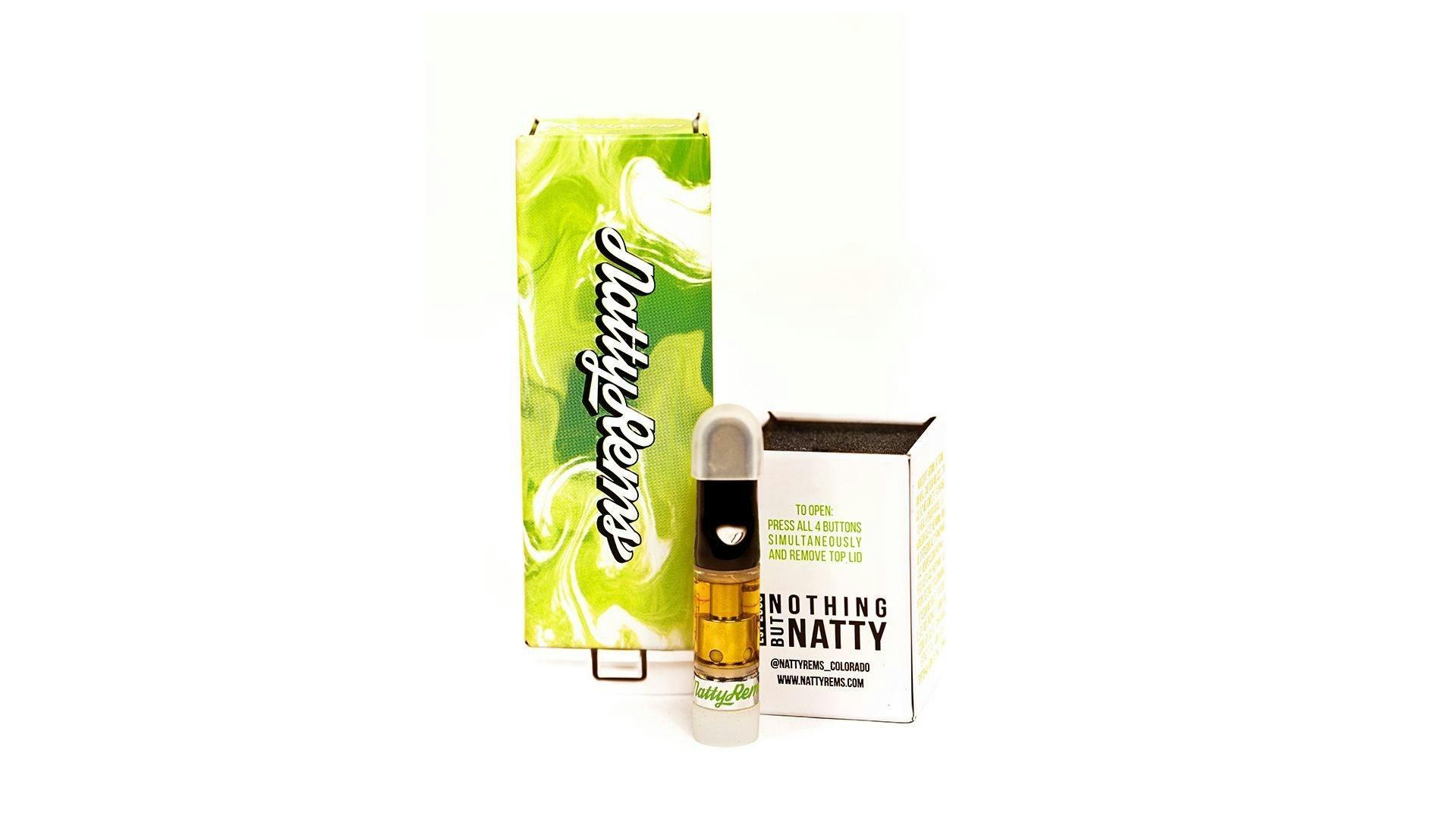 Natty Rems: A mile higher than the rest. | Leafly